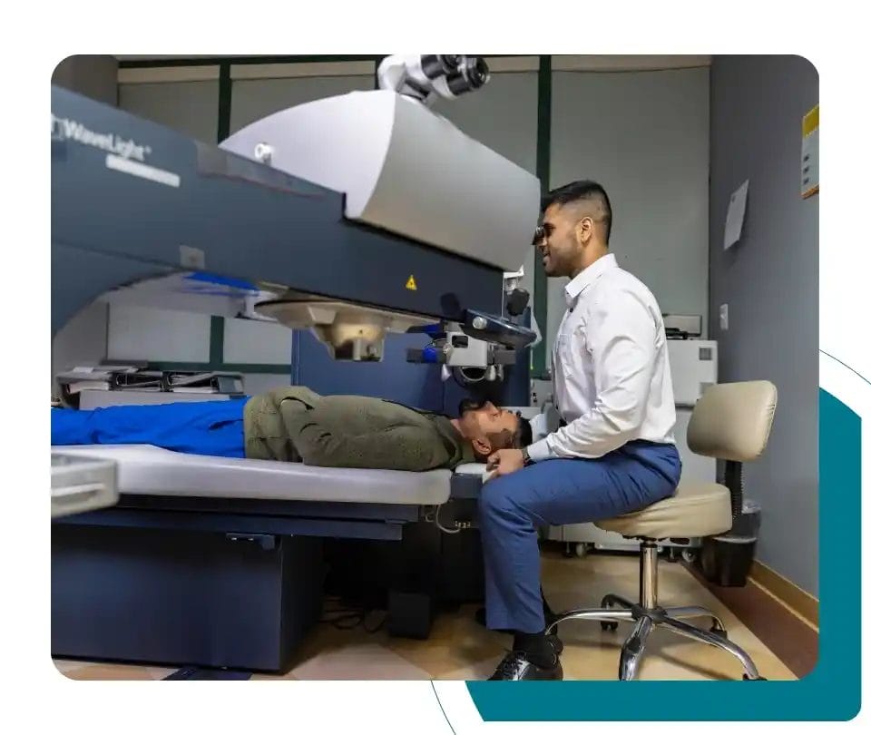 When Do I Need To Have Cataract Surgery? – Dulles Eye Associates