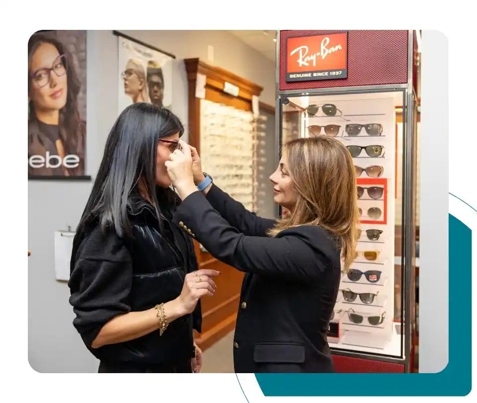 Contact Lens Fittings for Clear, Comfortable Vision – Dulles Eye Associates