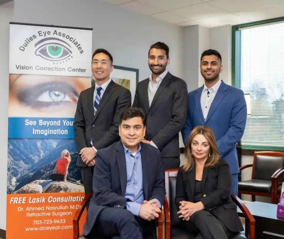 Fuchs’ Corneal Dystrophy – Dulles Eye Associates