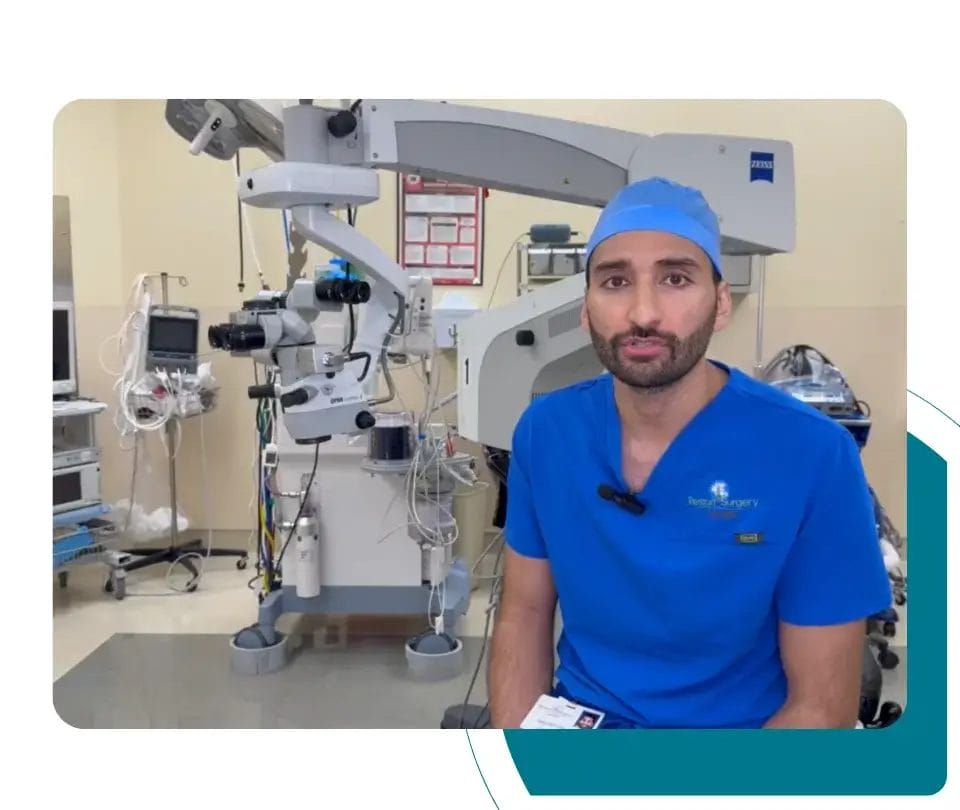 ICL, LASIK, and PRK Vision Correction – Dulles Eye Associates